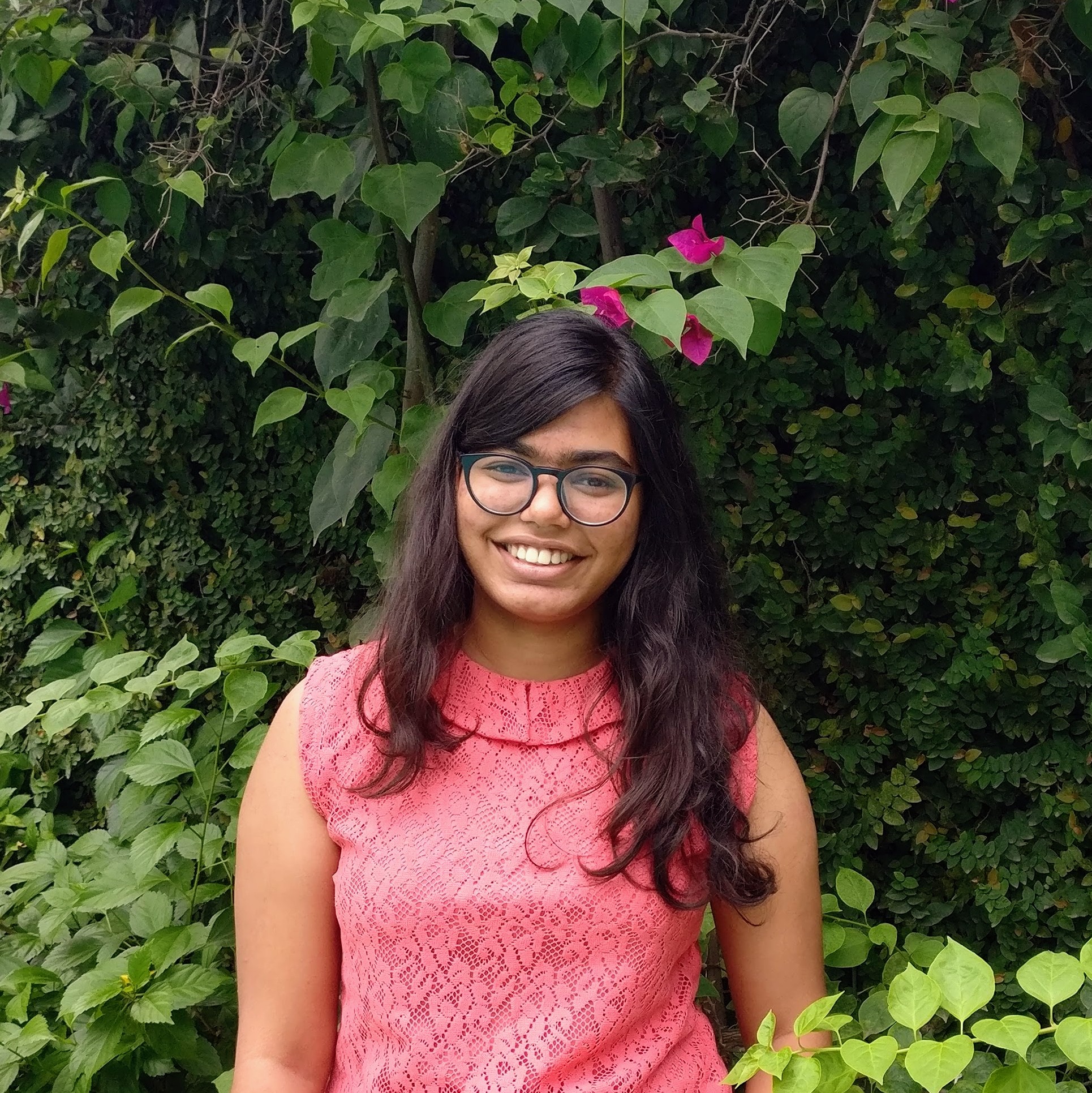 Akshi Saxena - About me